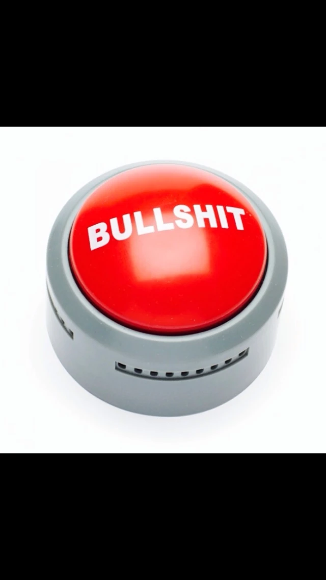 Bullshit Button | Gemmy Products Wiki | Fandom