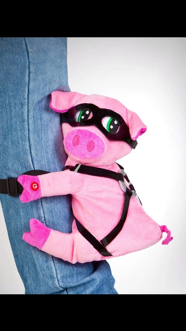 Harry the Humping Hog | Gemmy Products Wiki | Fandom