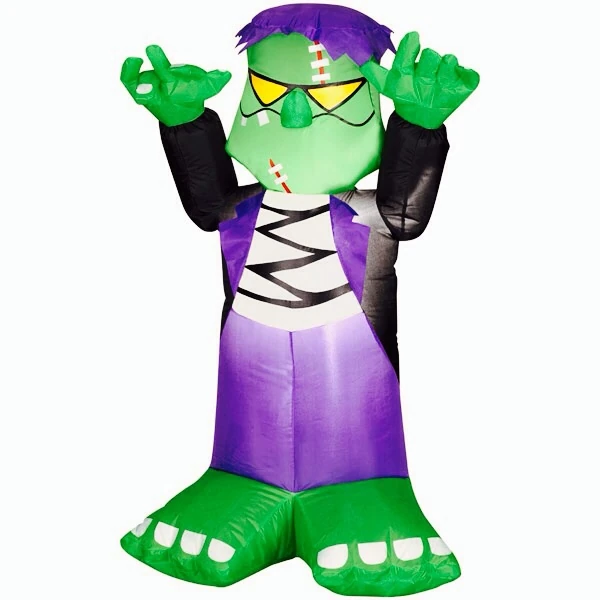 Airblown Inflatable Monster | Gemmy Products Wiki | Fandom