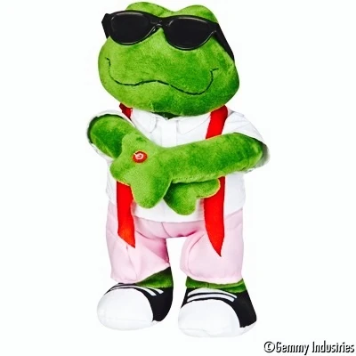 Gangnam Style Frog | Gemmy Products Wiki | Fandom