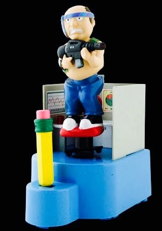 Office Commando | Gemmy Products Wiki | Fandom