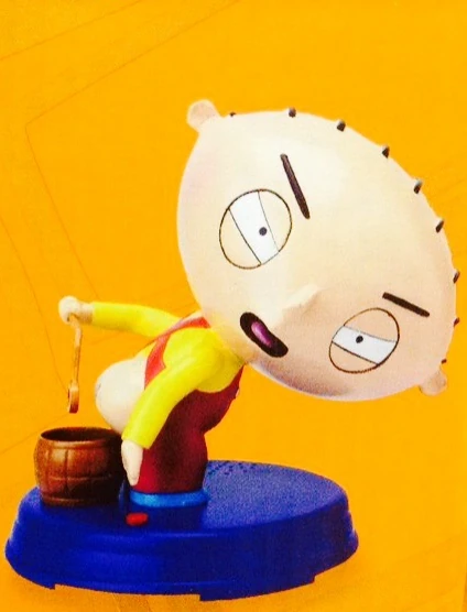 Farty Pants Stewie | Gemmy Products Wiki | Fandom