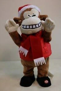 Dancing Christmas Animals with Speed Control | Gemmy Wiki | Fandom