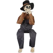 Skeleton Playing Harmonica | Gemmy Wiki | Fandom
