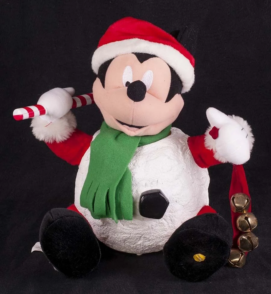 Mickey Mouse Snowball | Gemmy Wiki | Fandom