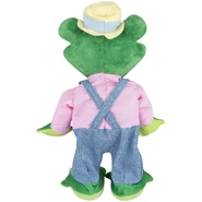 Animated Dancing Frog | Gemmy Wiki | Fandom