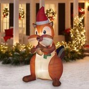 User blog:Branimatronic2/NEW FOR 2018 6.5' Animated Airblown Inflatable ...