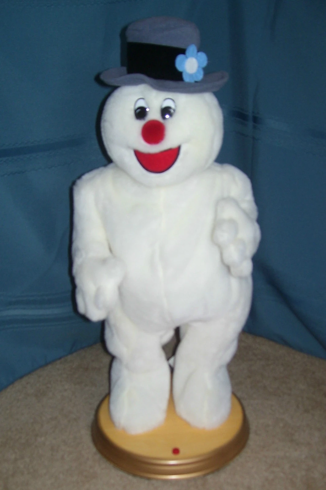 Hip Swinging Frosty | Gemmy Wiki | Fandom