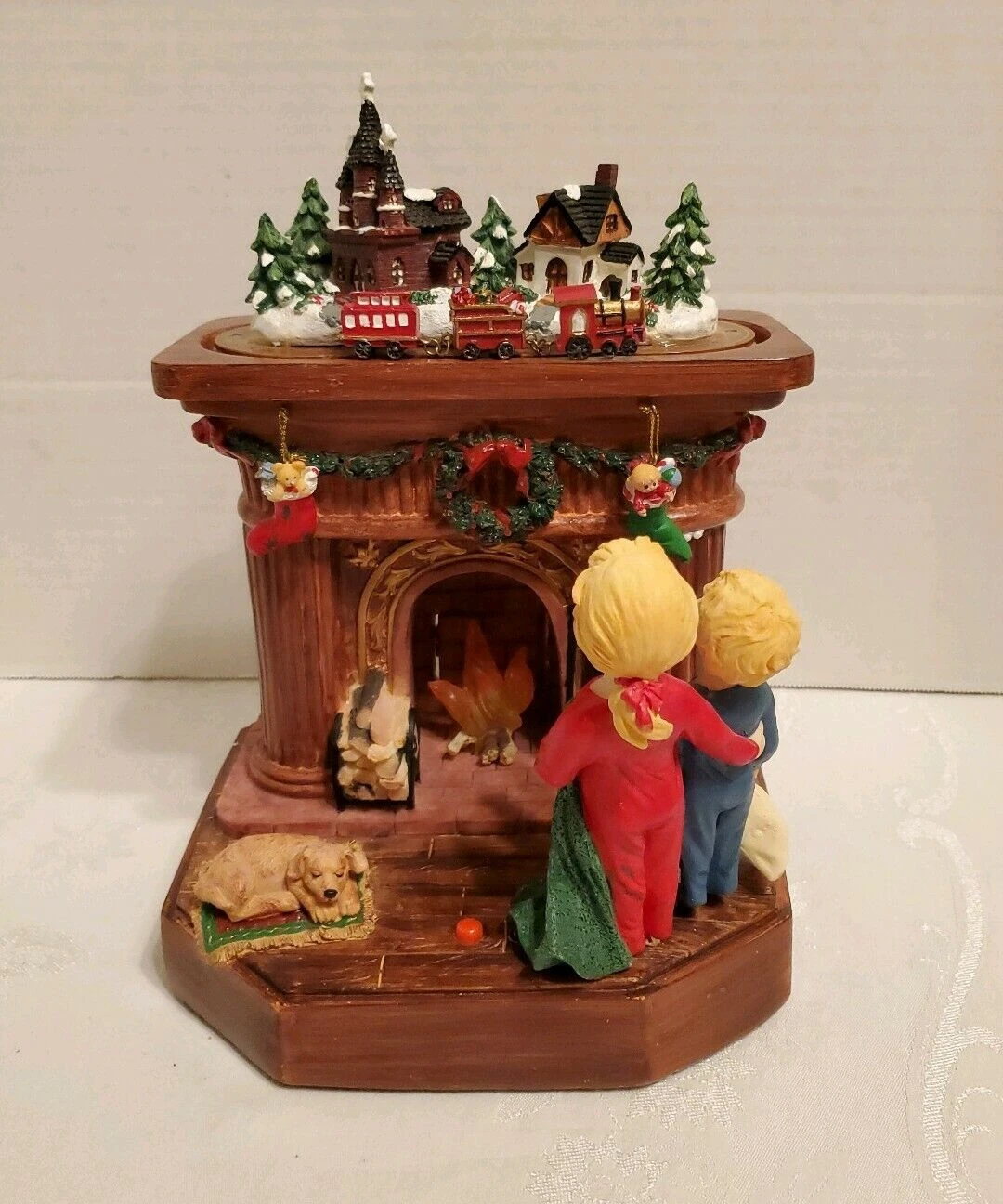 By The Chimney | Gemmy Wiki | Fandom