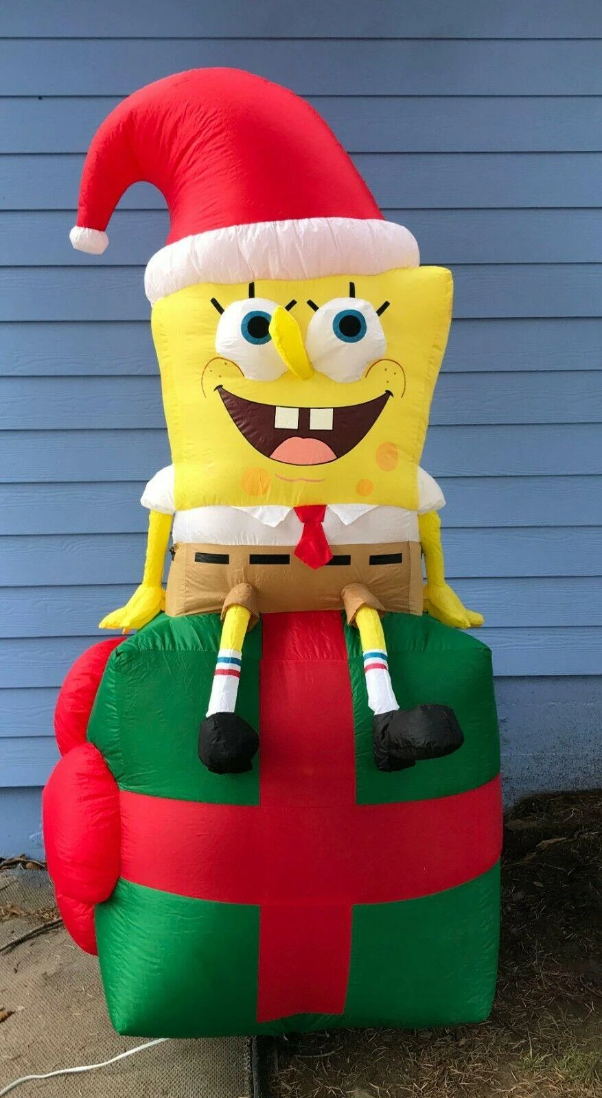 Airblown Inflatables (SpongeBob SquarePants) | Gemmy Wiki | Fandom