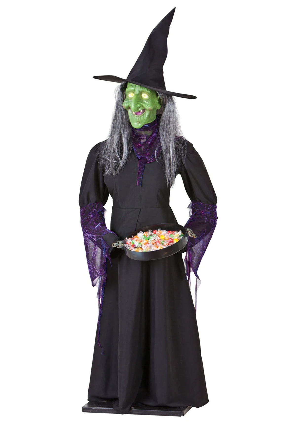 Life Size Head Dropping Witch | Gemmy Wiki | Fandom