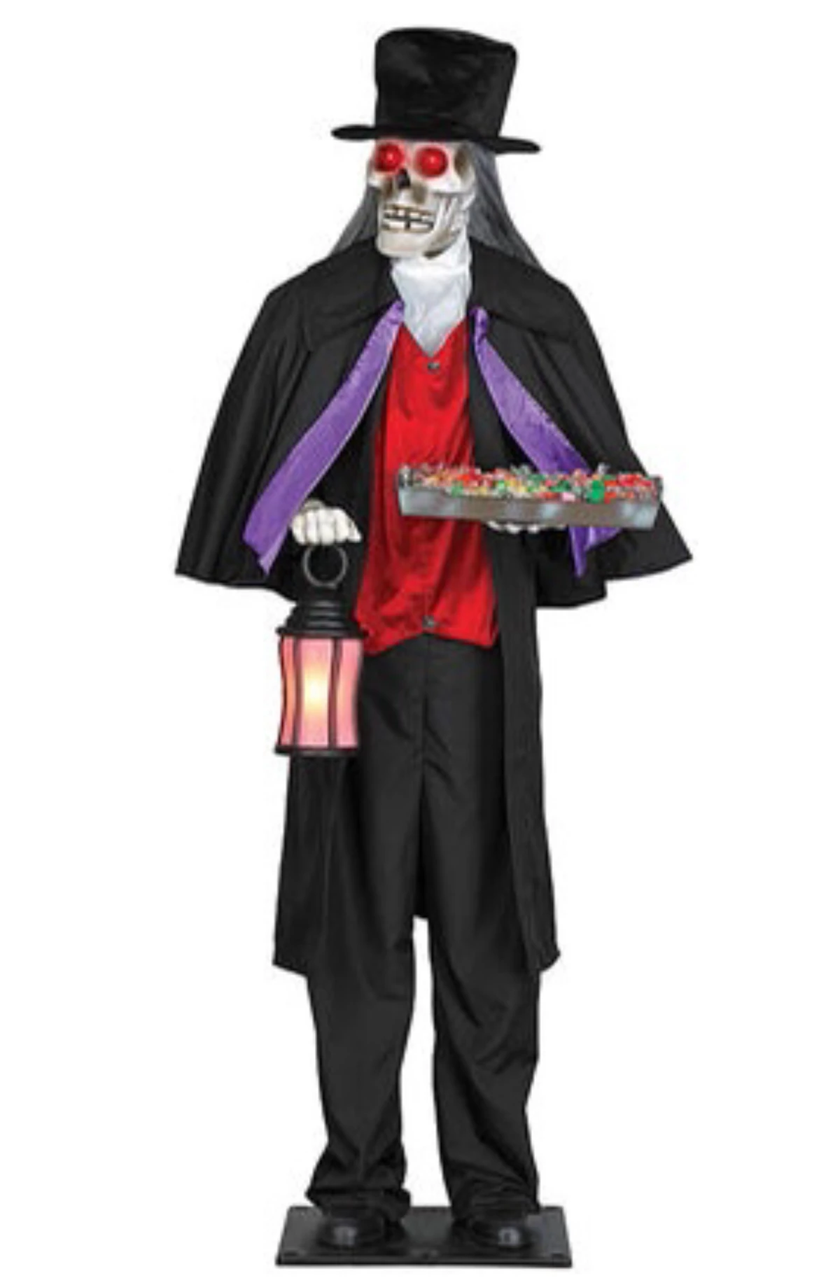 Dead Head Skeleton Butler | Gemmy Wiki | Fandom