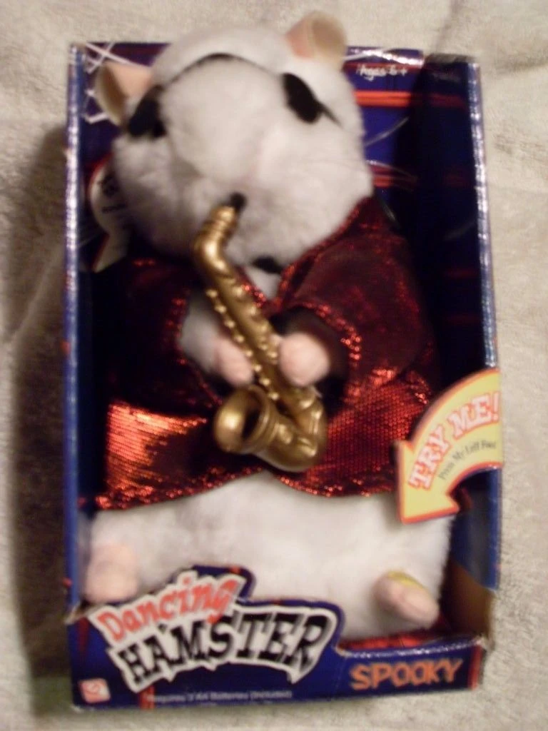 Spooky (Hamster) | Gemmy Wiki | Fandom