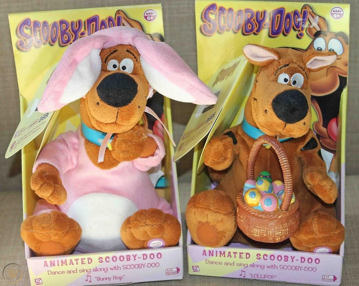 Easter Scooby Doo | Gemmy Wiki | Fandom