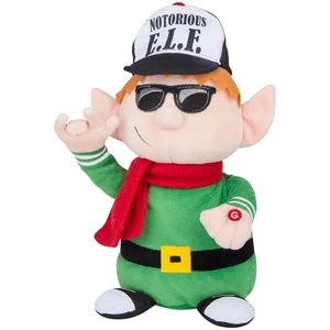 Rapping Elf | Gemmy Wiki | Fandom
