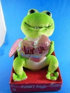 Funky Frogs | Gemmy Wiki | Fandom