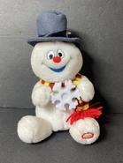 Mini Dancing Frosty the Snowman | Gemmy Wiki | Fandom