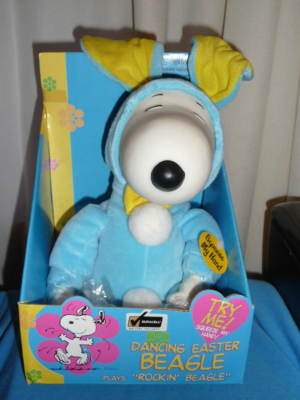 Dancing Easter Beagle | Gemmy Wiki | Fandom