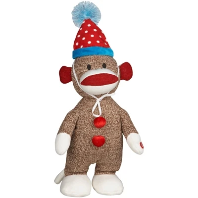 Hot Stepper Sock Monkey | Gemmy Wiki | Fandom