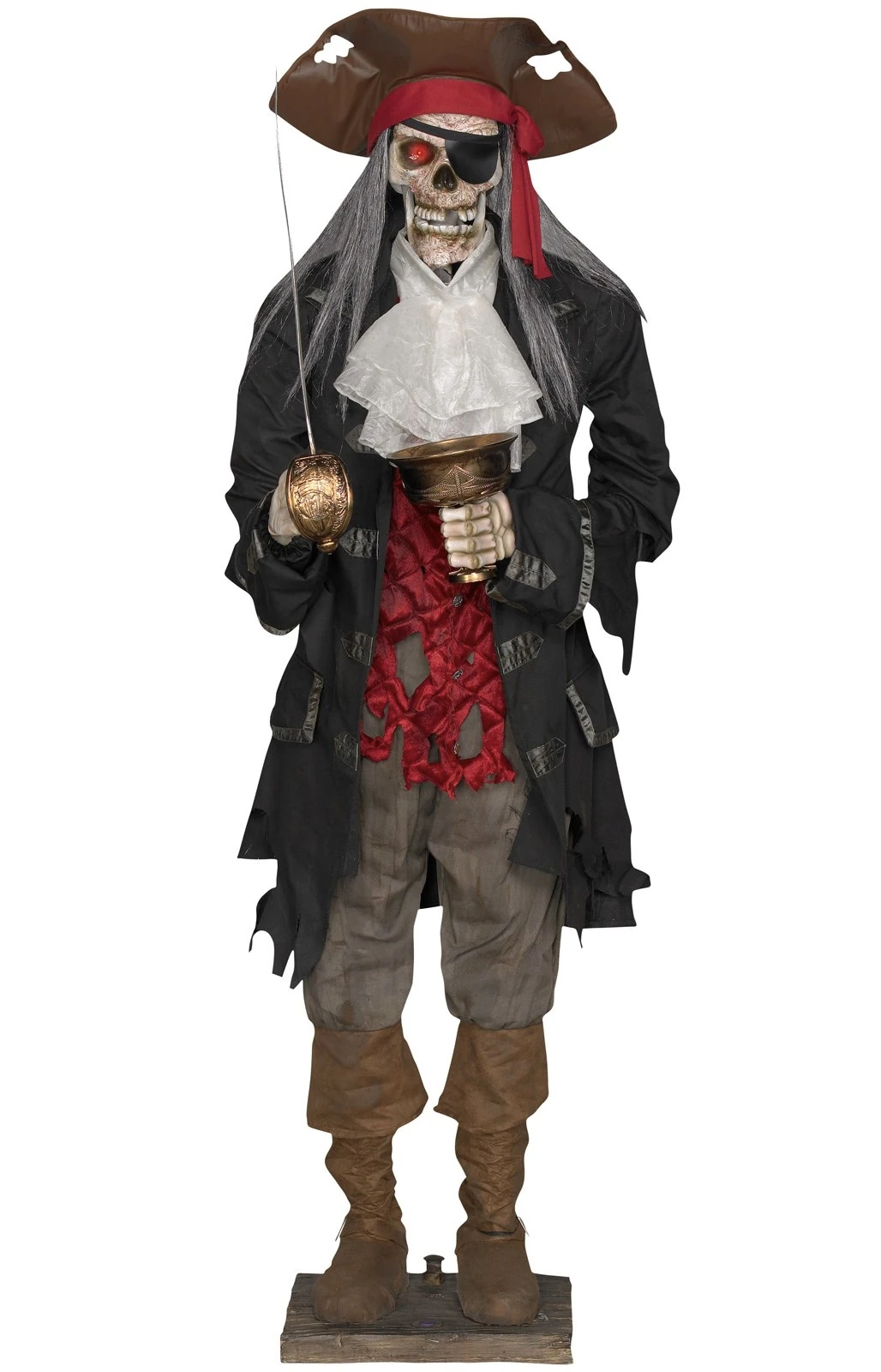 Dead Eye Drake (Scary) | Gemmy Wiki | Fandom