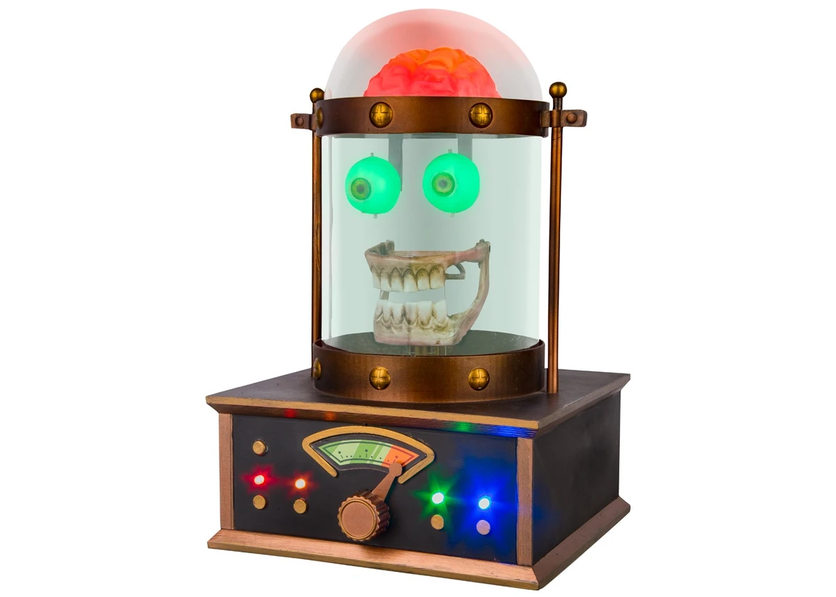 Mad Lab | Gemmy Wiki | Fandom