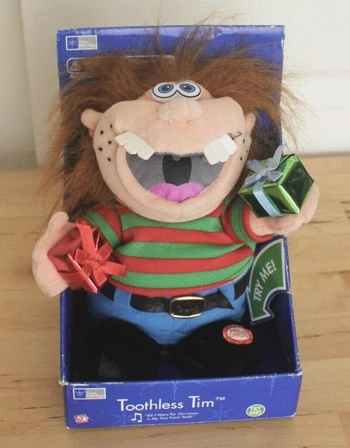 Toothless Tim | Gemmy Wiki | Fandom