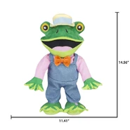 Animated Dancing Frog | Gemmy Wiki | Fandom