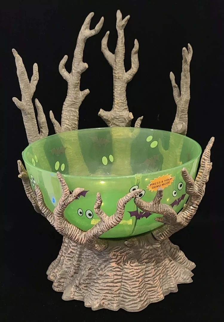 Spooky Tree Candy Bowl | Gemmy Wiki | Fandom