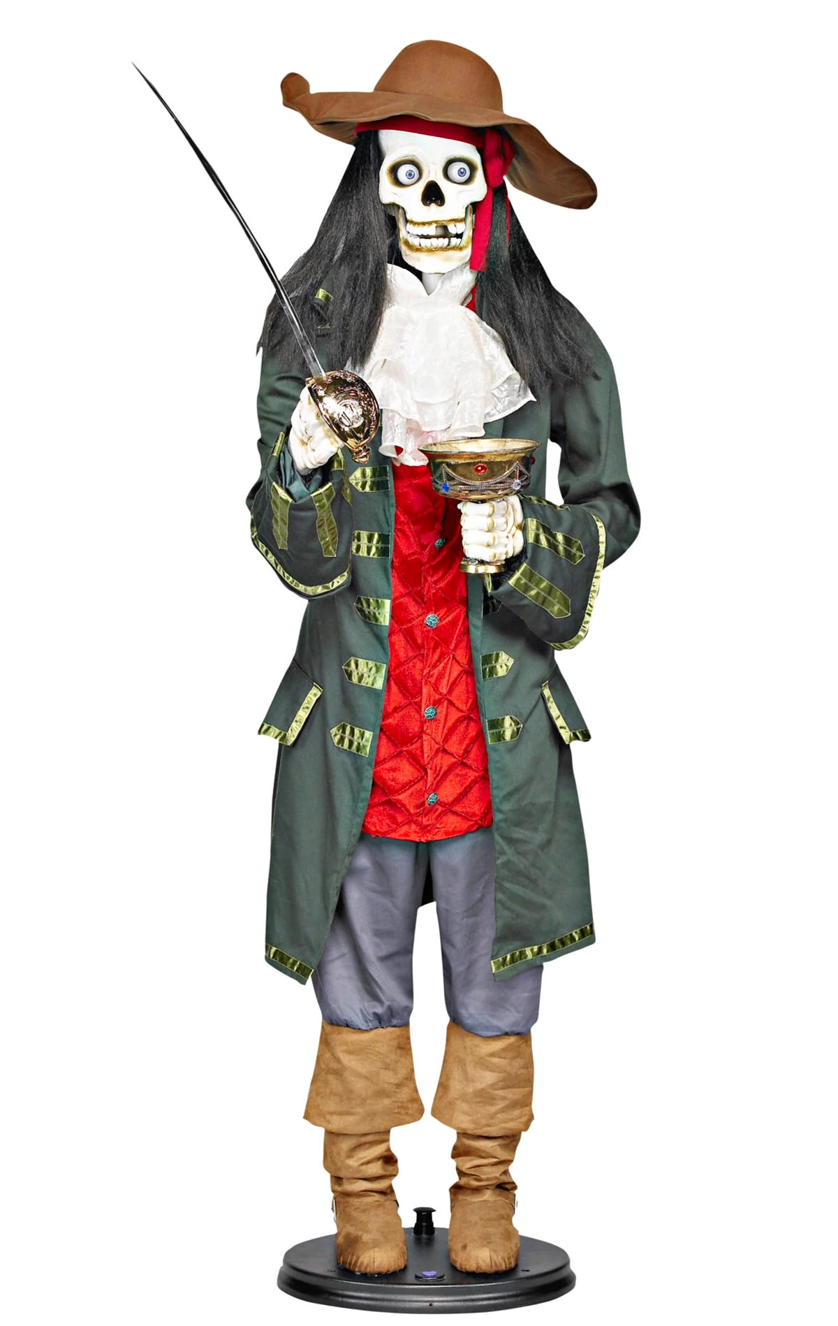 Dead Eye Drake (Cartoon) | Gemmy Wiki | Fandom