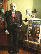 Graves the Fat Butler | Gemmy Wiki | Fandom