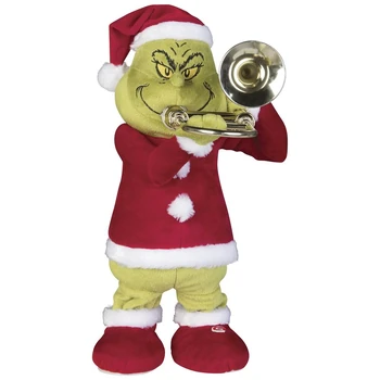 Trombone Grinch | Gemmy Wiki | Fandom