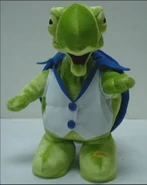 Turtle Dancers | Gemmy Wiki | Fandom