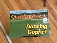 Caddyshack Dancing Gopher | Gemmy Wiki | Fandom