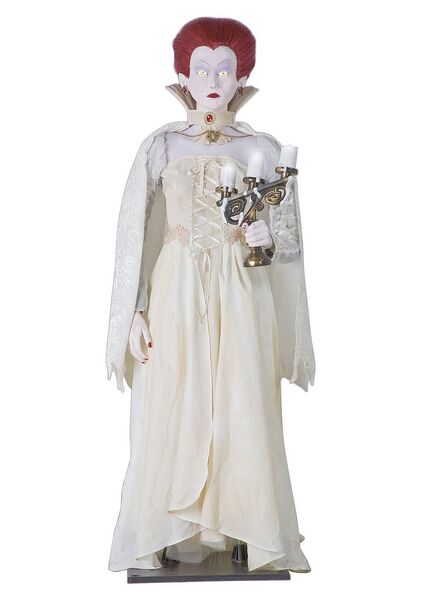 Life Size Midnight Countess | Gemmy Wiki | Fandom