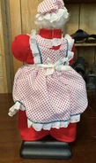 Mrs. Santa Claus | Gemmy Wiki | Fandom