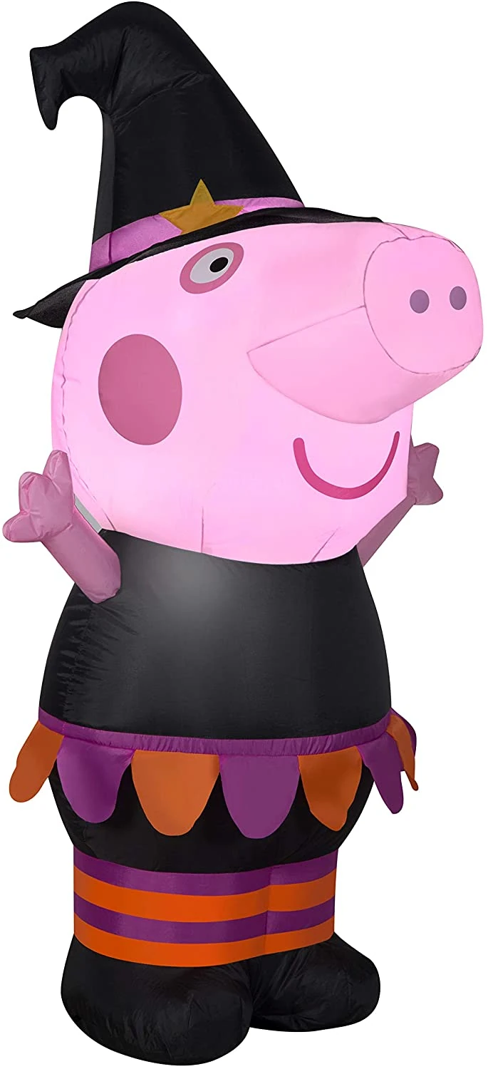 Airblown Inflatables (Peppa Pig) | Gemmy Wiki | Fandom