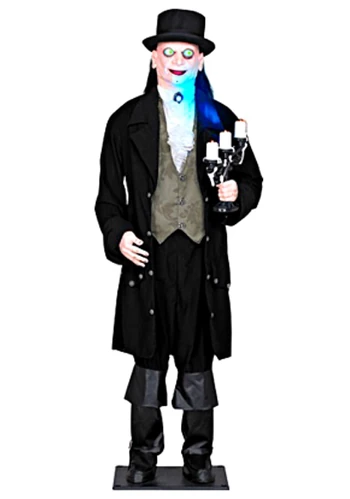 Giles The Undead Butler | Gemmy Wiki | Fandom