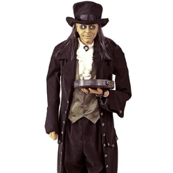 Gemmy halloween butler candy greeter - munimoro.gob.pe