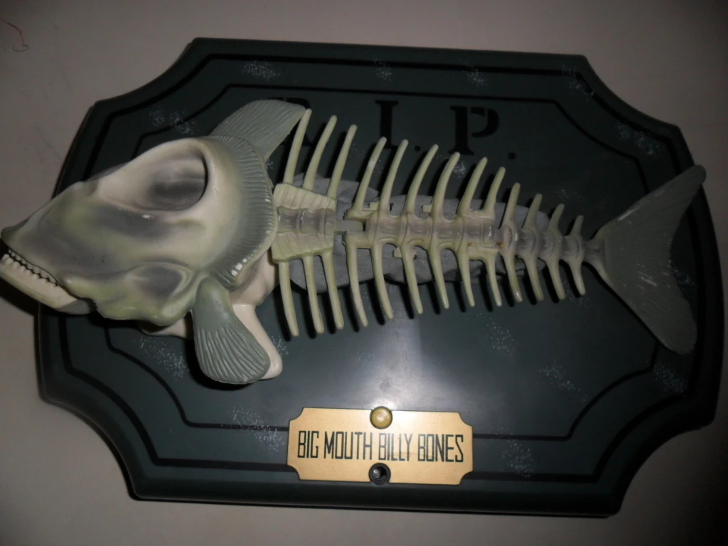 Big Mouth Billy Bones (1999) | Gemmy Wiki | Fandom