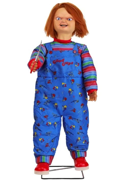 Life Size Chucky (2025) | Gemmy Wiki | Fandom