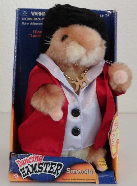 Smooth (Hamster) | Gemmy Wiki | Fandom