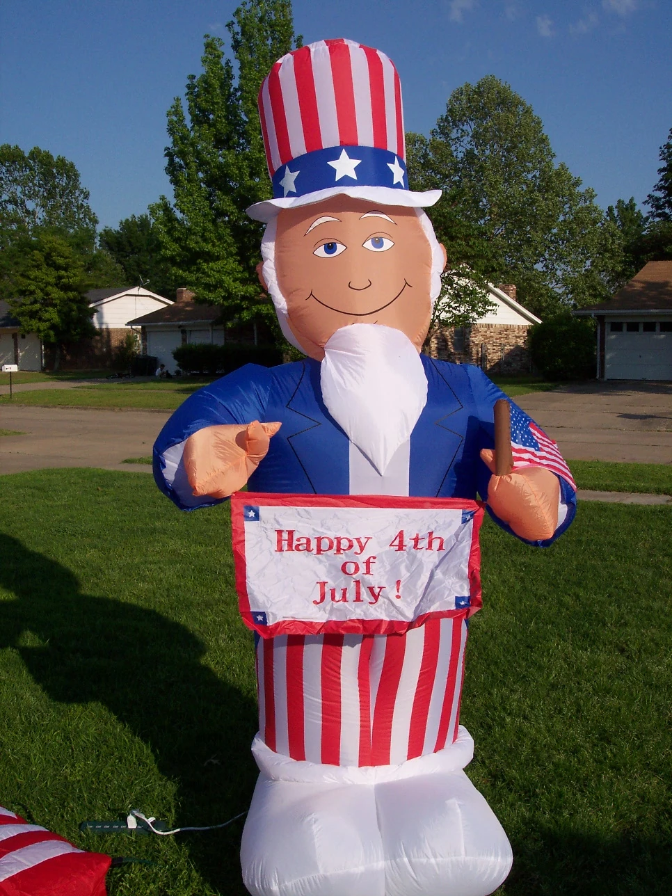 Airblown Inflatables (Patriotic) | Gemmy Wiki | Fandom