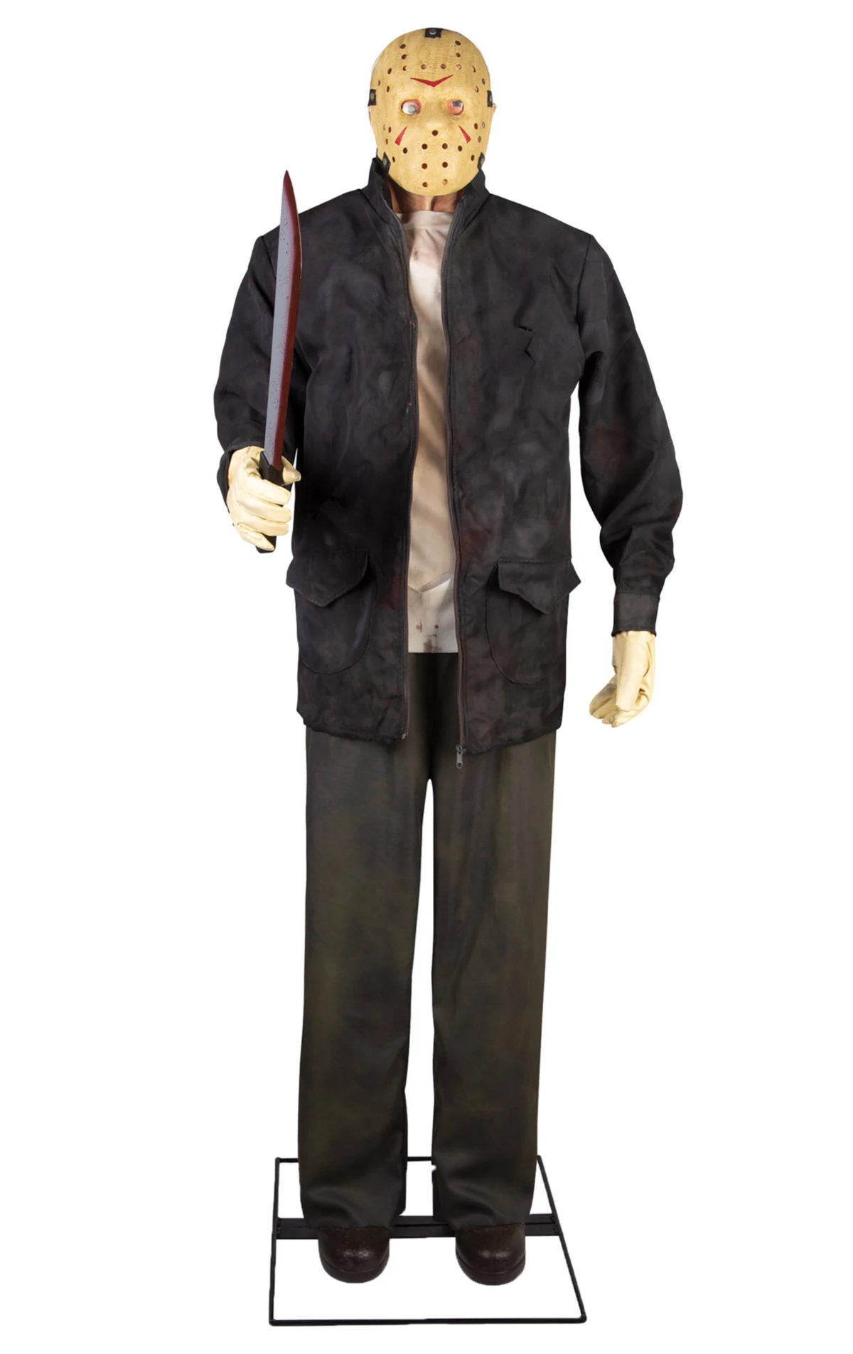 Life Size Jason Voorhees (2022) | Gemmy Wiki | Fandom