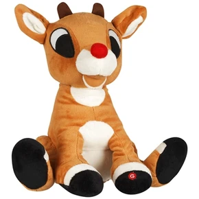 Ear Flapping Rudolph | Gemmy Wiki | Fandom