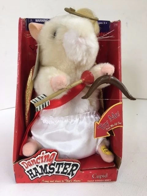 singing hamster
