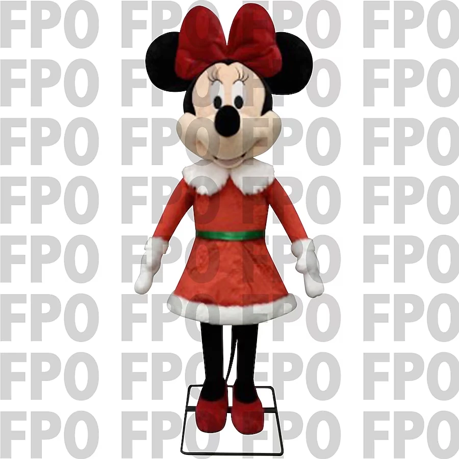 Life Size Minnie Mouse | Gemmy Wiki | Fandom