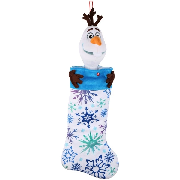 Olaf Stocking | Gemmy Wiki | Fandom