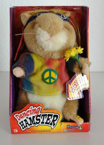 Harry (Hamster) | Gemmy Wiki | Fandom