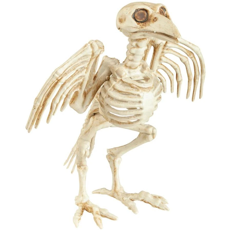 Skeleton Crow | Gemmy Wiki | Fandom