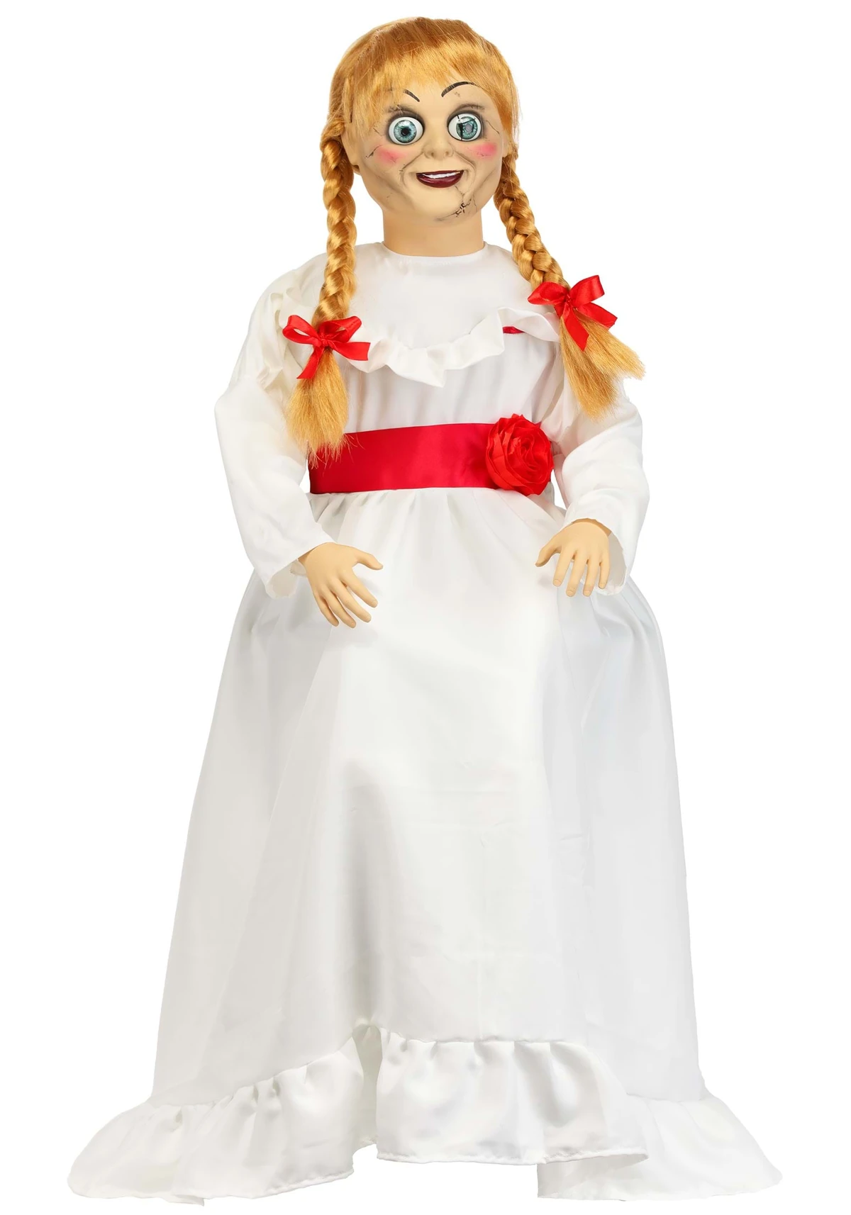 Life Size Annabelle | Gemmy Wiki | Fandom